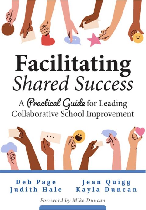 Coming August 2025: Facilitating Shared Success: The Practical Guide to ...